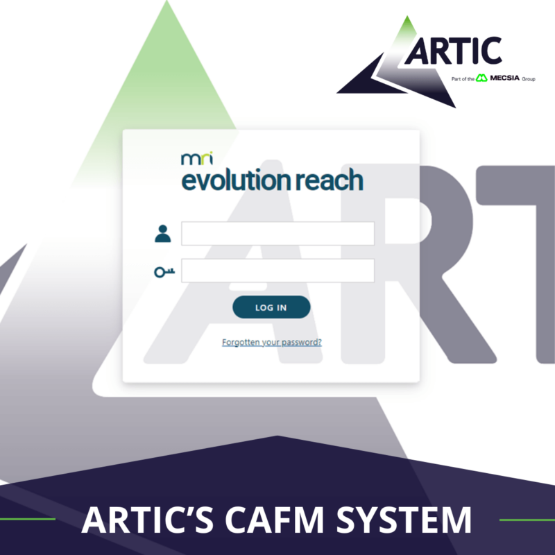 Building Services Ahead of the Curve: CAFM - Artic Building Services