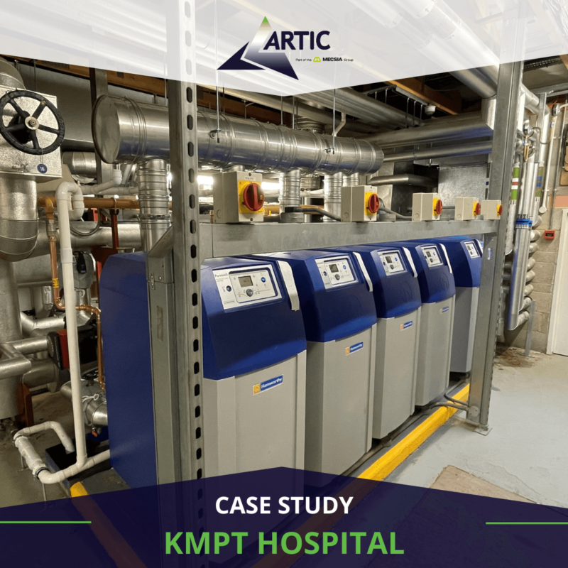 Healthcare Facility Management: KAMPT Hospital Project - Artic Building ...