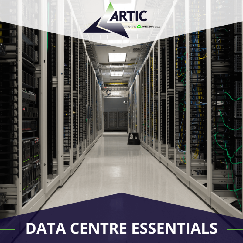 HVAC Solutions for Data Centres: The Essentials - Artic Building Services