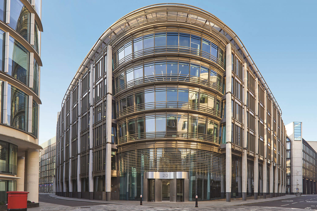 The Artic Building Services Team