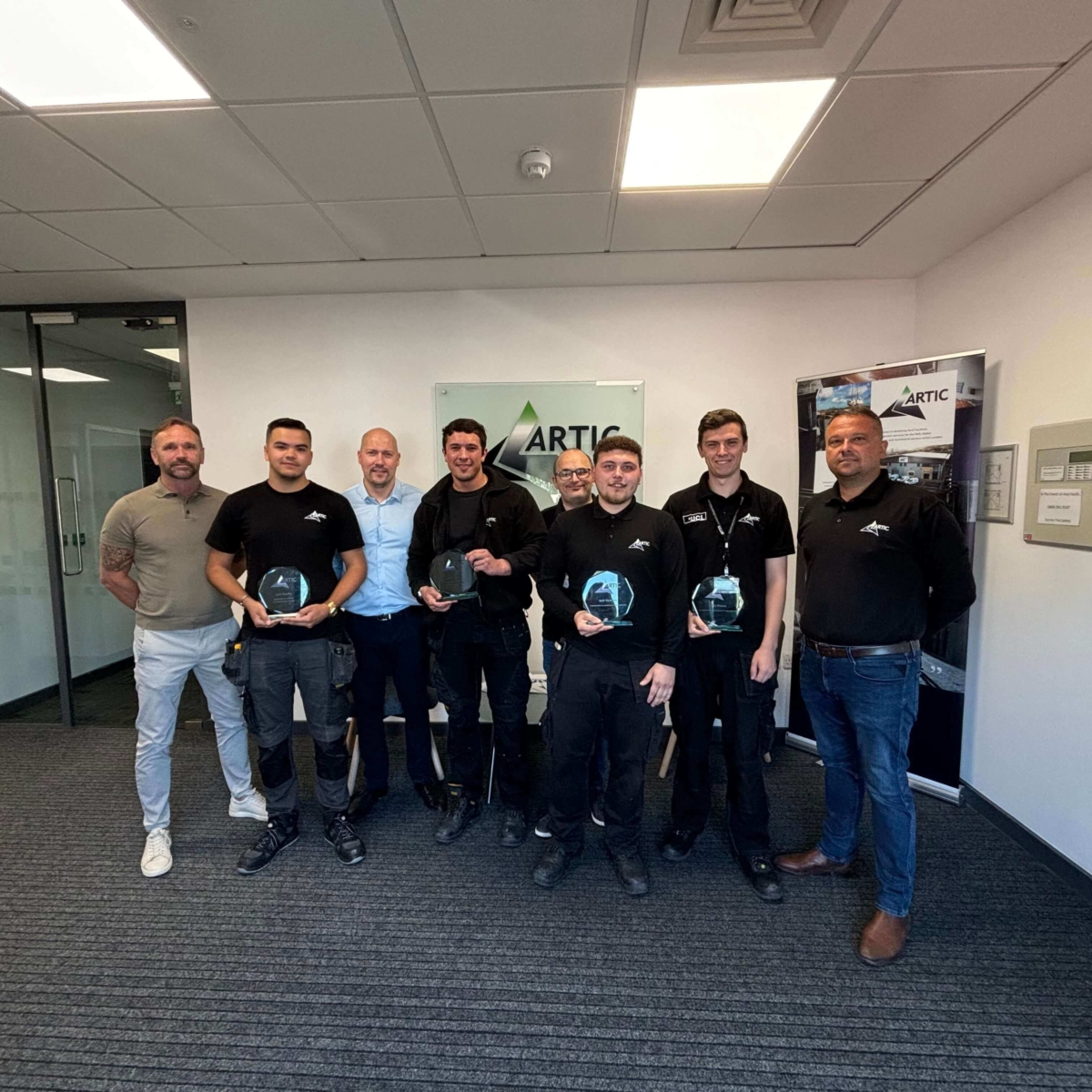 Facilities Management Services London | Artic Building Services