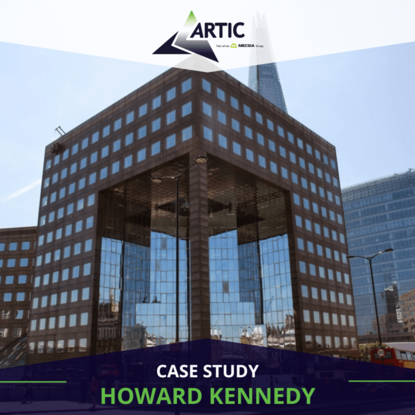 Maintenance Case Study: Howard Kennedy- Artic Building Services