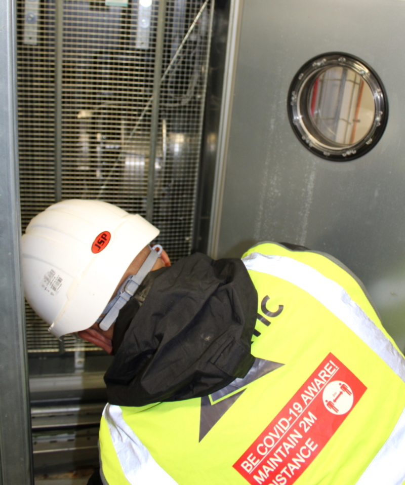 Air Handling Unit Maintenance | Artic Building Services