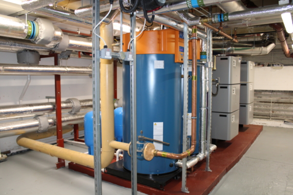 KCH - Orpington Hospital - Boiler Replacement