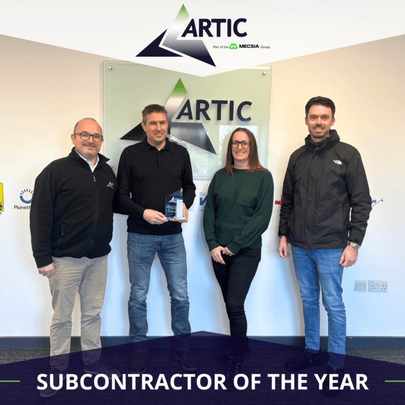 Facilities Management Services London | Artic Building Services