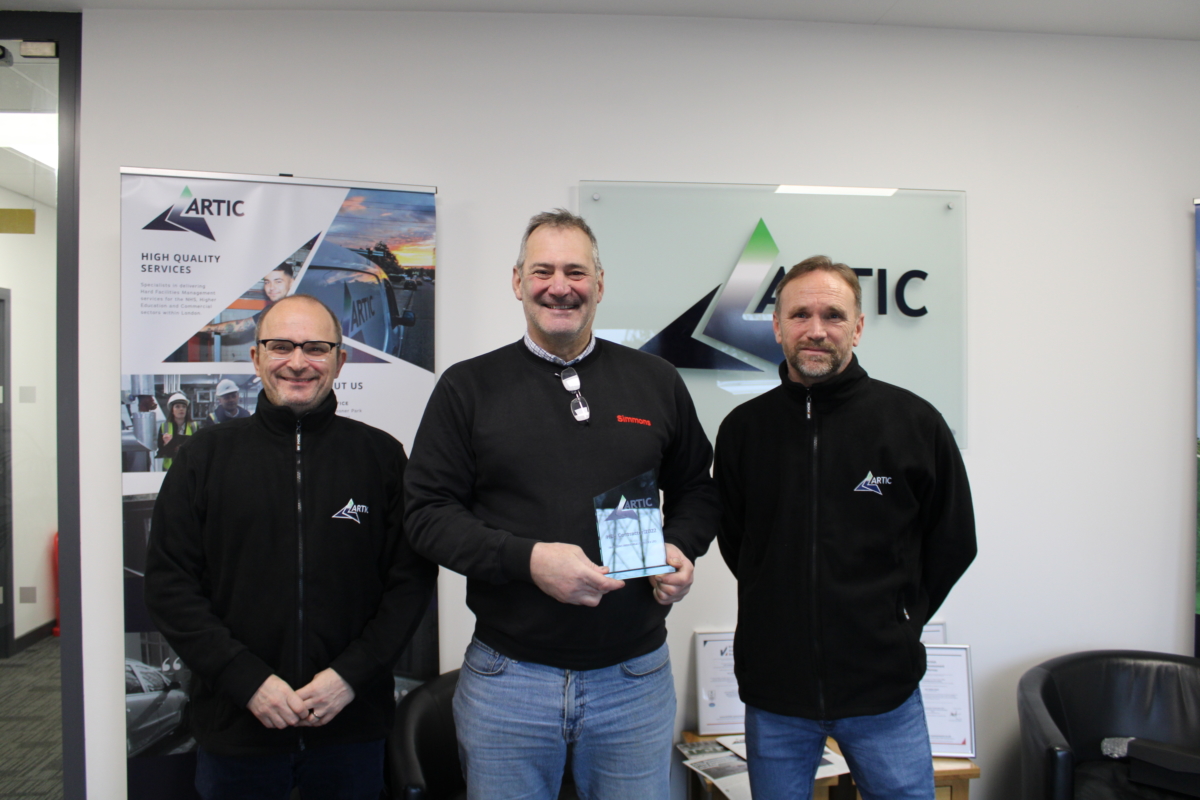 Artic Building Services Ltd | Hard Facilties Management