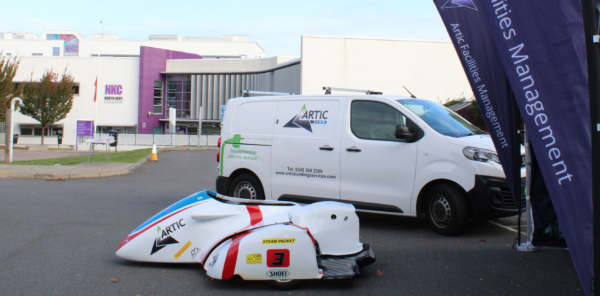 Artic Building Services Ltd | Hard Facilties Management